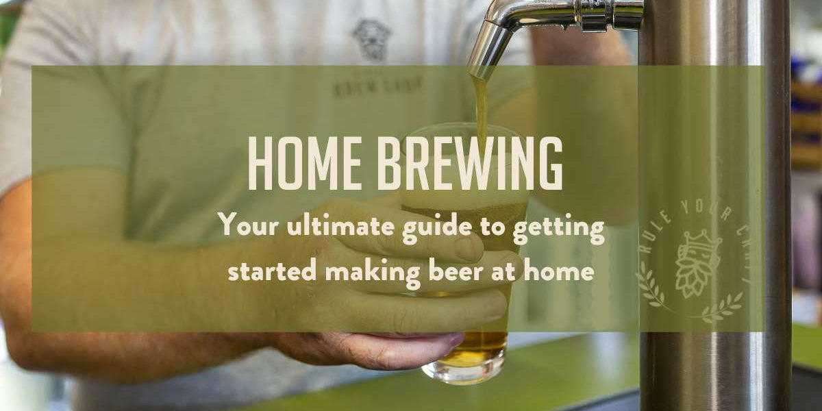 Homebrewing | The ultimate guide — Noble Barons Home Brew Supplies