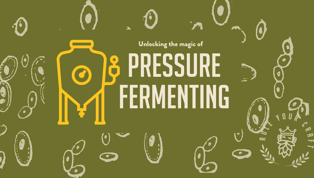 Unlocking the Magic of Pressure Fermentation — Newcastle Brew Shop