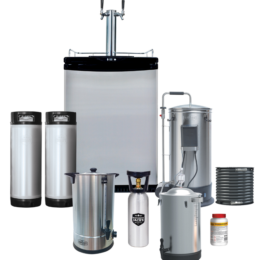Home Brewing Equipment — Noble Barons Home Brew Supplies