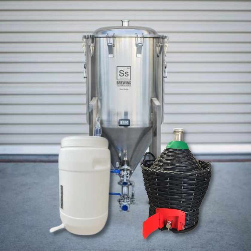 Fermenters | Starter to Premium Home Brew Equipment Available ...