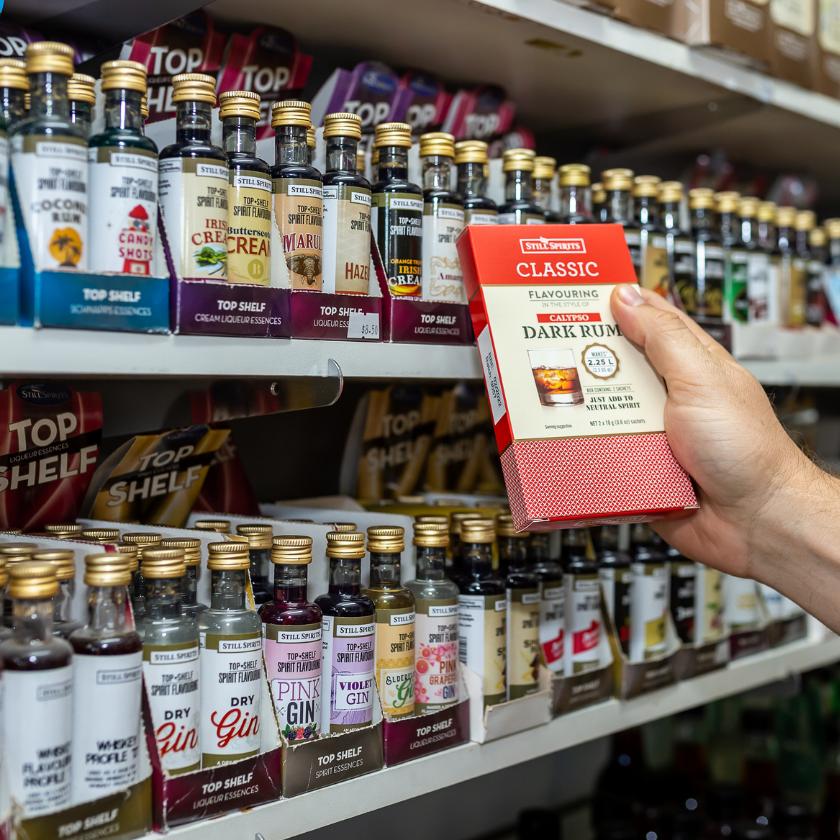 Spirit Essences | Create great spirits at home — Newcastle Brew Shop