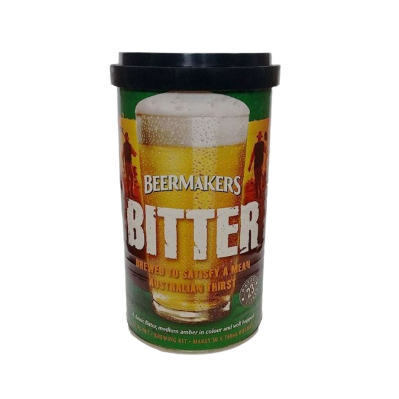 Beermakers Bitter Extract Can — Newcastle Brew Shop