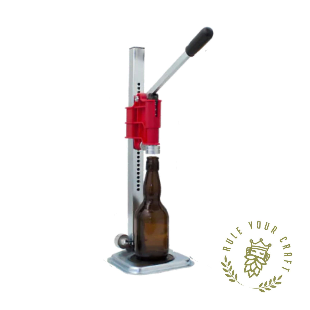 Grifto Bench Capper | Home Brew Beer Bottle Cappers — Newcastle Brew Shop