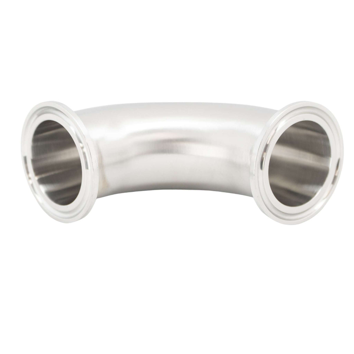 1.5 inch Tri Clover 90 Degree Elbow — Newcastle Brew Shop