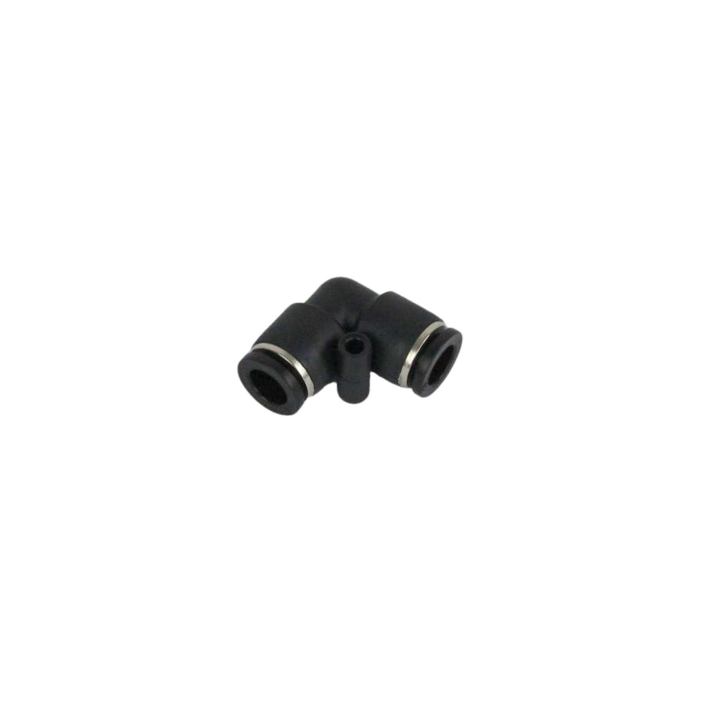 Elbow Push Fitting for 8mm beer line — Noble Barons Home Brew Supplies