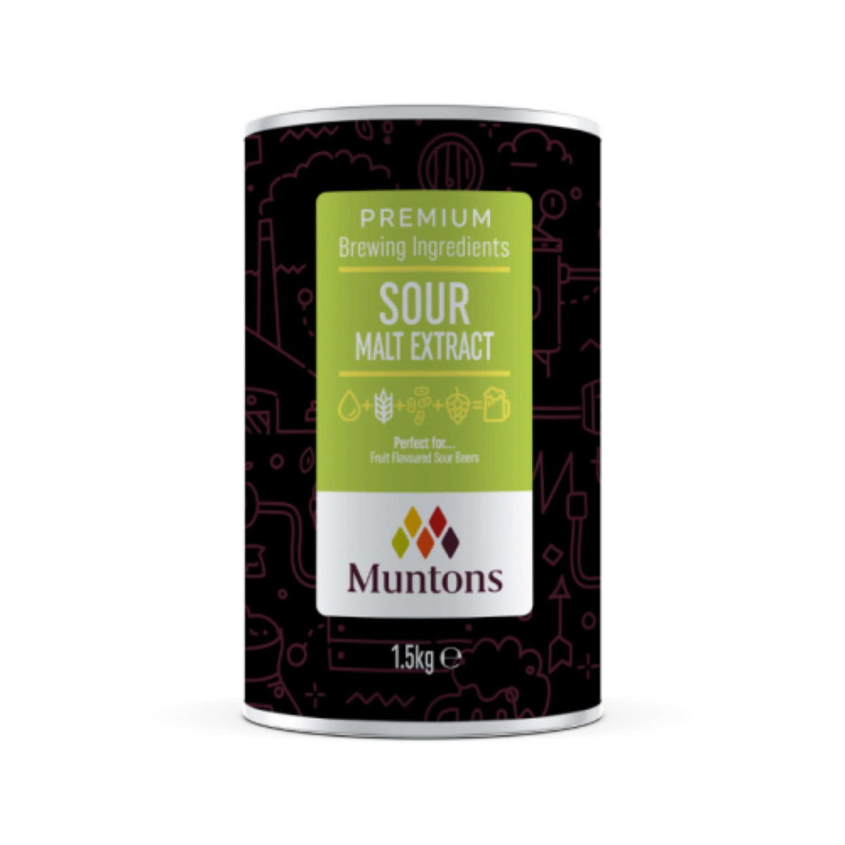 Muntons Sour Malt Extract — Noble Barons Home Brew Supplies