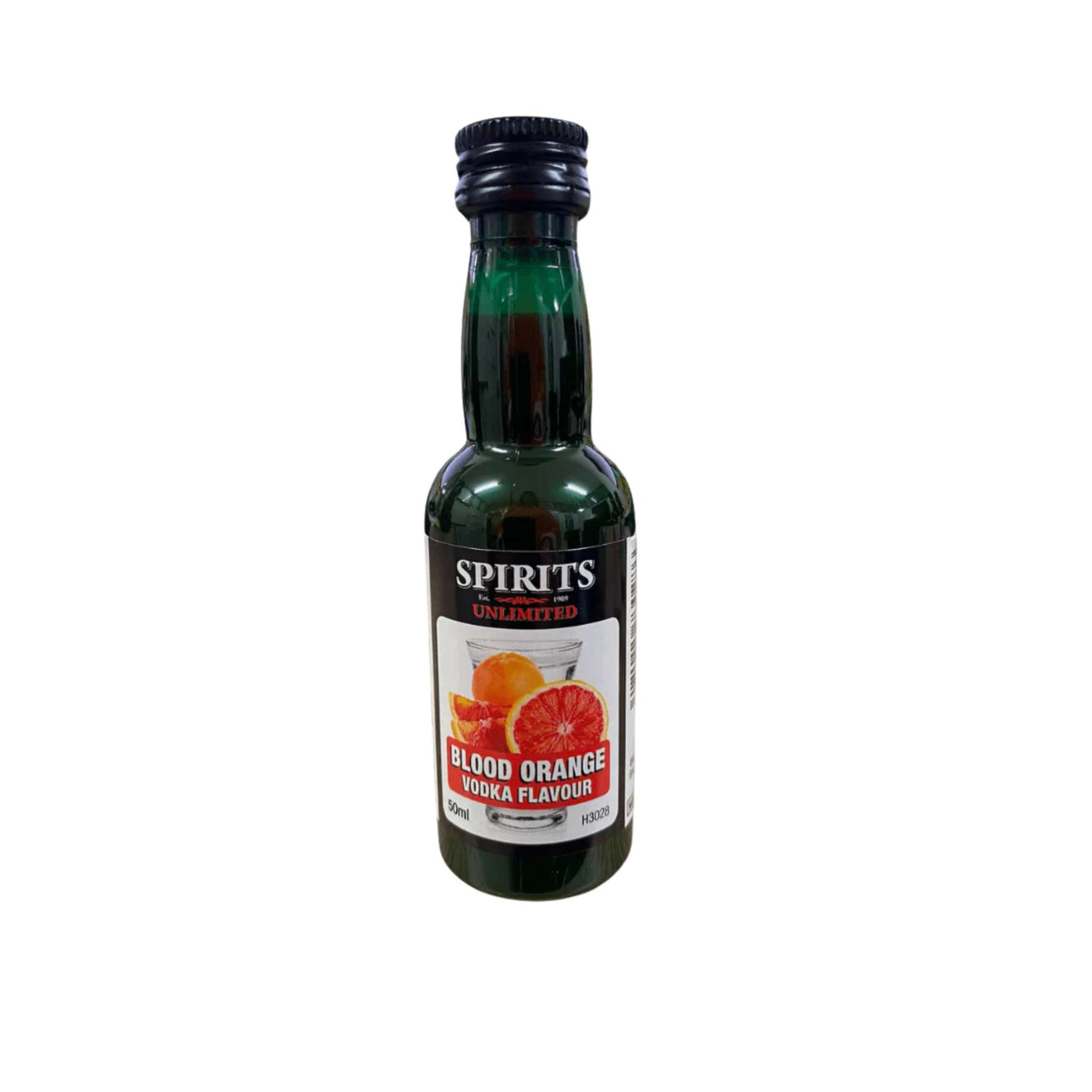 Blood Orange Vodka Spirit Essence — Noble Barons Home Brew Supplies