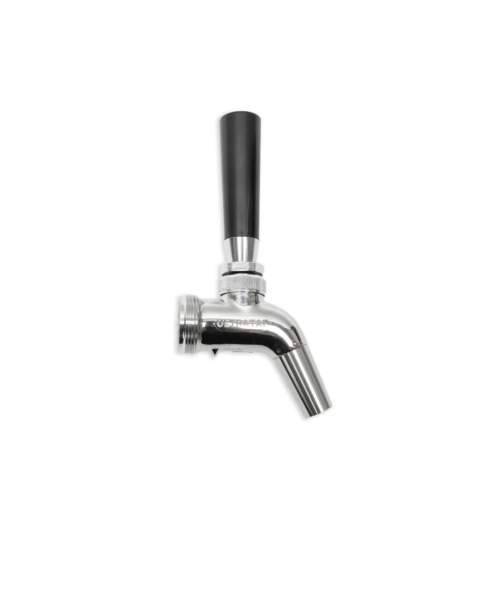 Ultra Tap - Stainless Steel with Handle — Newcastle Brew Shop