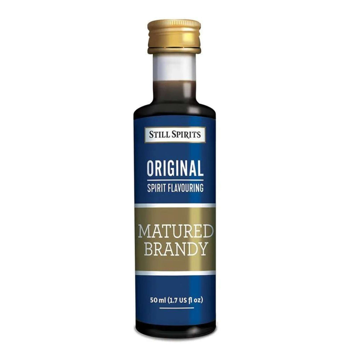 Still Spirits Original Matured Brandy Spirit Flavouring | Noble Barons ...