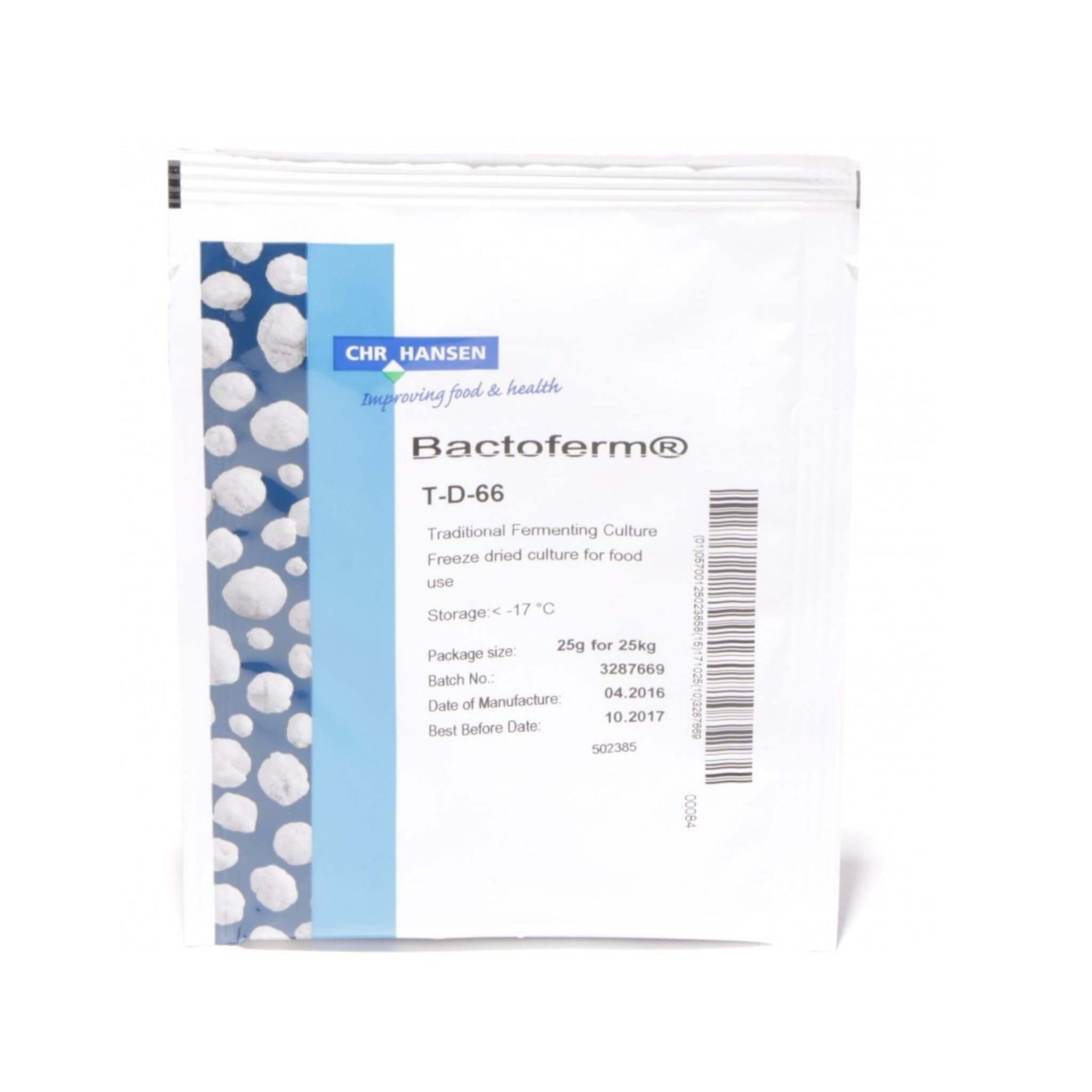 Bactoferm F-RM-7 Meat Starter Culture 25g — Newcastle Brew Shop