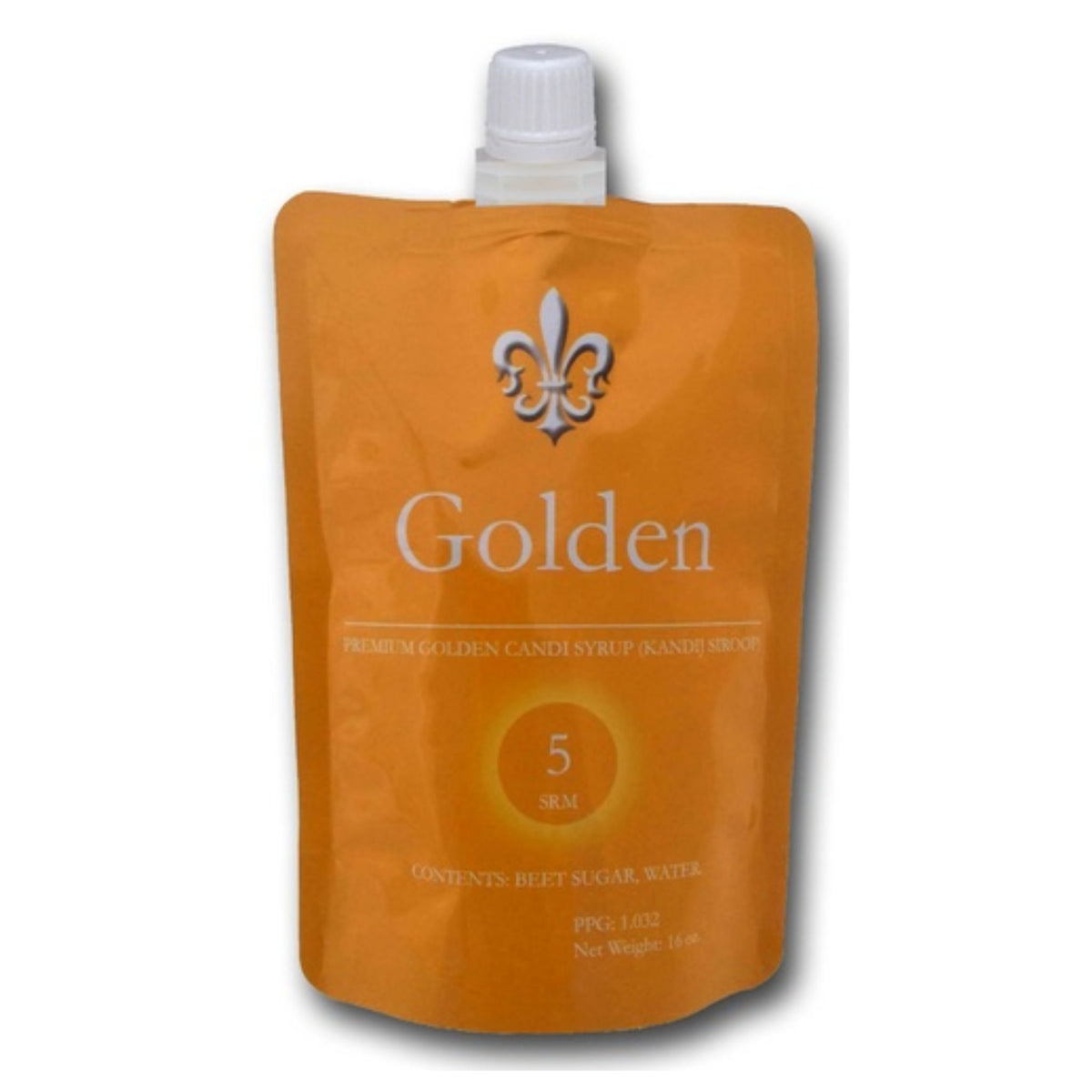 Candi Syrup Golden 5 SRM — Newcastle Brew Shop