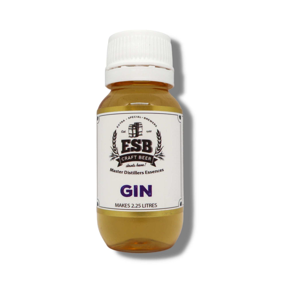Master Distillers Essences Gin — Newcastle Brew Shop