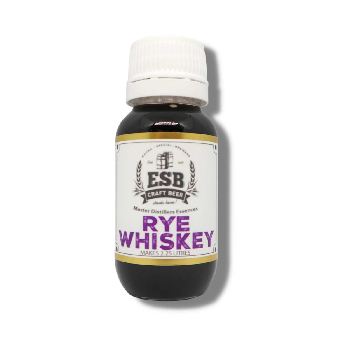 Master Distillers Essences Rye Whiskey — Newcastle Brew Shop