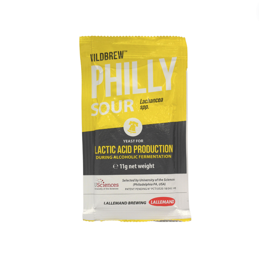 Lallemand Wildbrew Philly Sour Yeast 11g — Newcastle Brew Shop