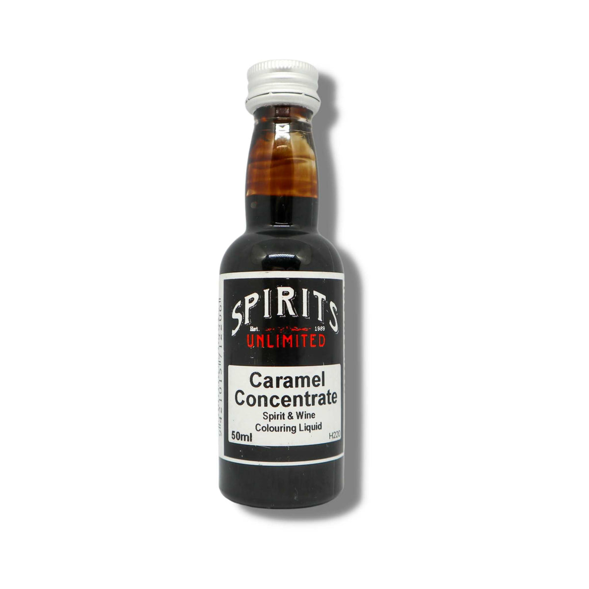 Spirits Unlimited Caramel Concentrate — Noble Barons Home Brew Supplies