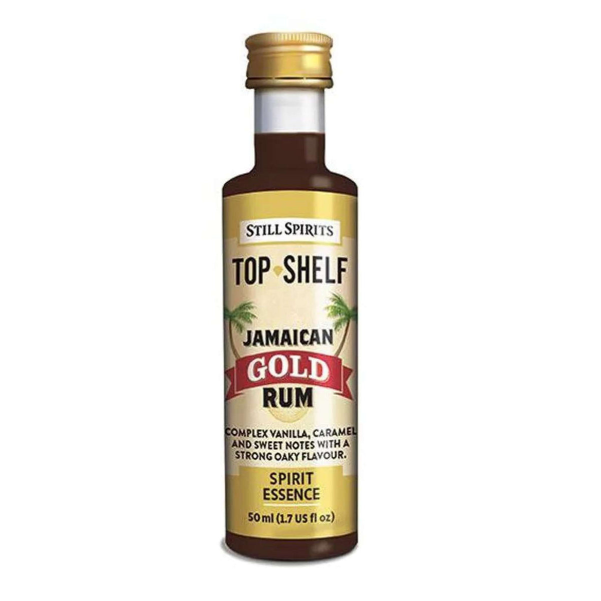 Top Shelf Jamaican Gold Rum — Newcastle Brew Shop